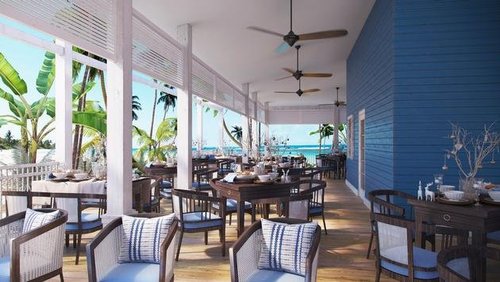 Ocean Cay, MSC Cruises Private Island - Map, Menus, Beaches, & Info ...