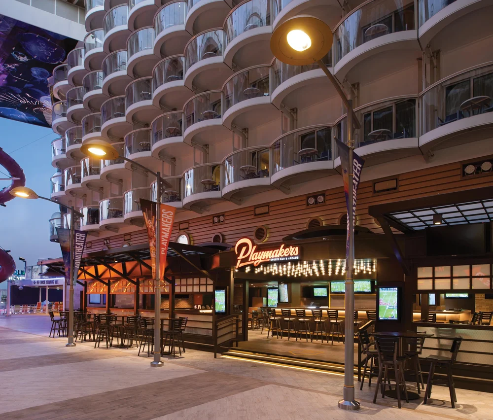 Royal Caribbean Playmakers PDF Menu with Prices — Freestyle Travelers