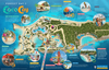 Perfect Day at CocoCay, Royal Caribbean Private Island - Map, Beaches ...