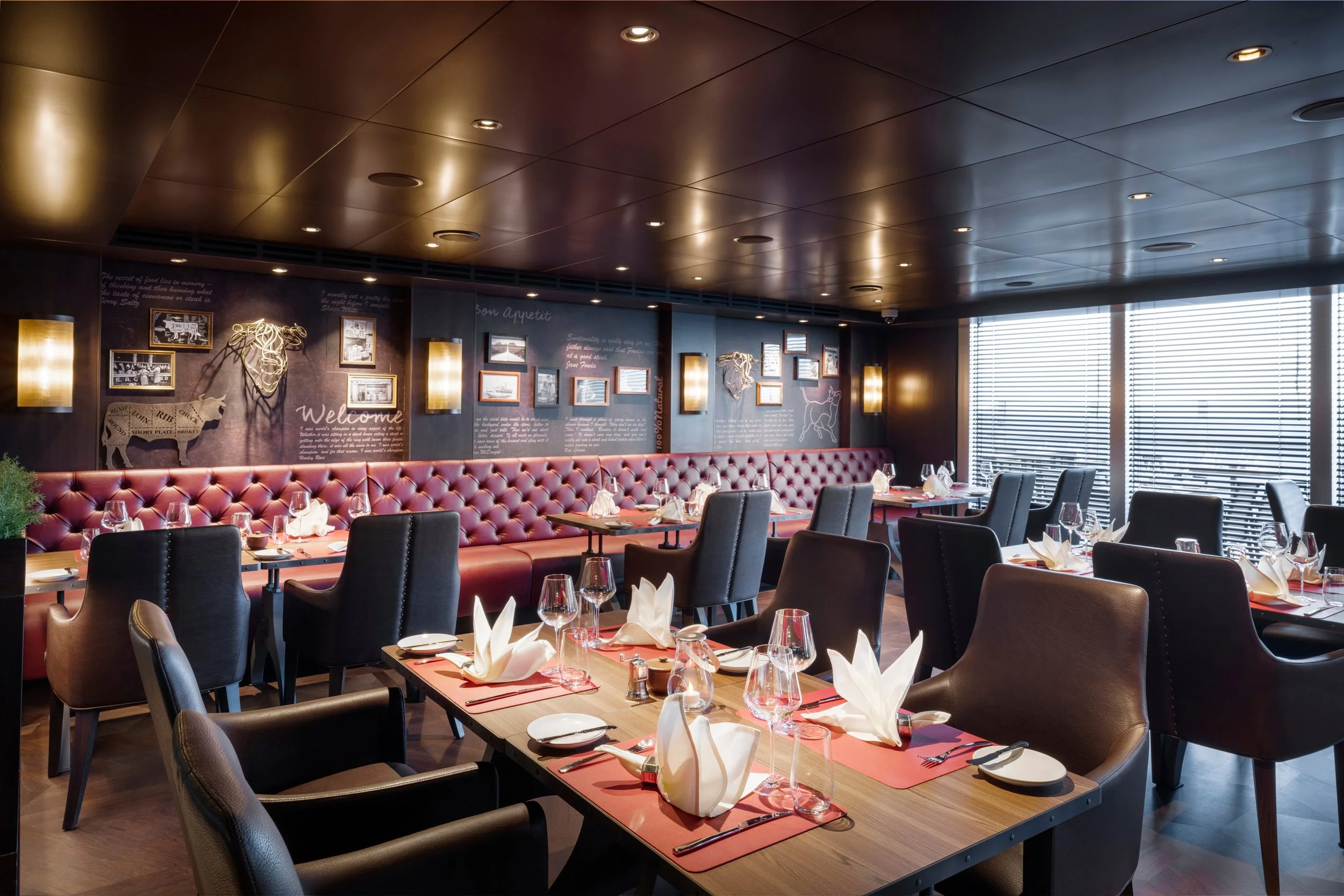Butcher’s Cut Steakhouse on MSC Cruises: Specialty Restaurant Guide ...