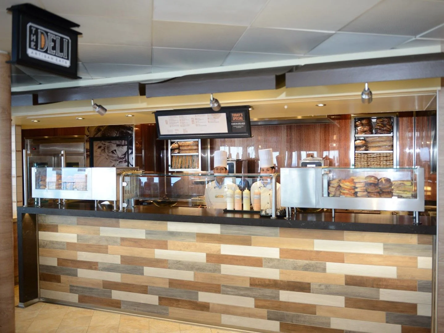 Carnival Magic Complete Restaurant Guide & PDF Menus — Freestyle Travelers