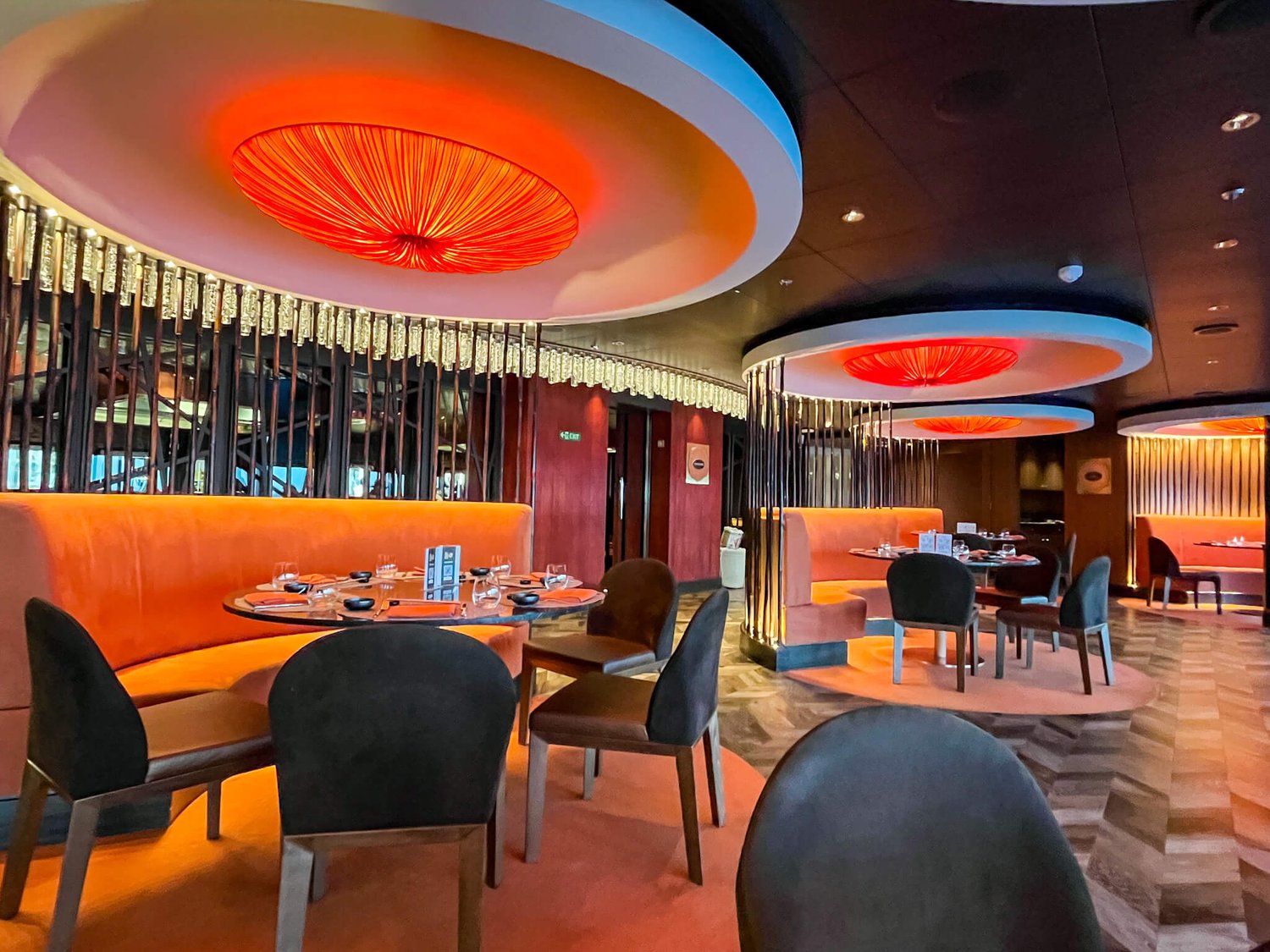 Pan Asia - Asian Market Kitchen Speciality Restaurant MSC Cruises Menu ...