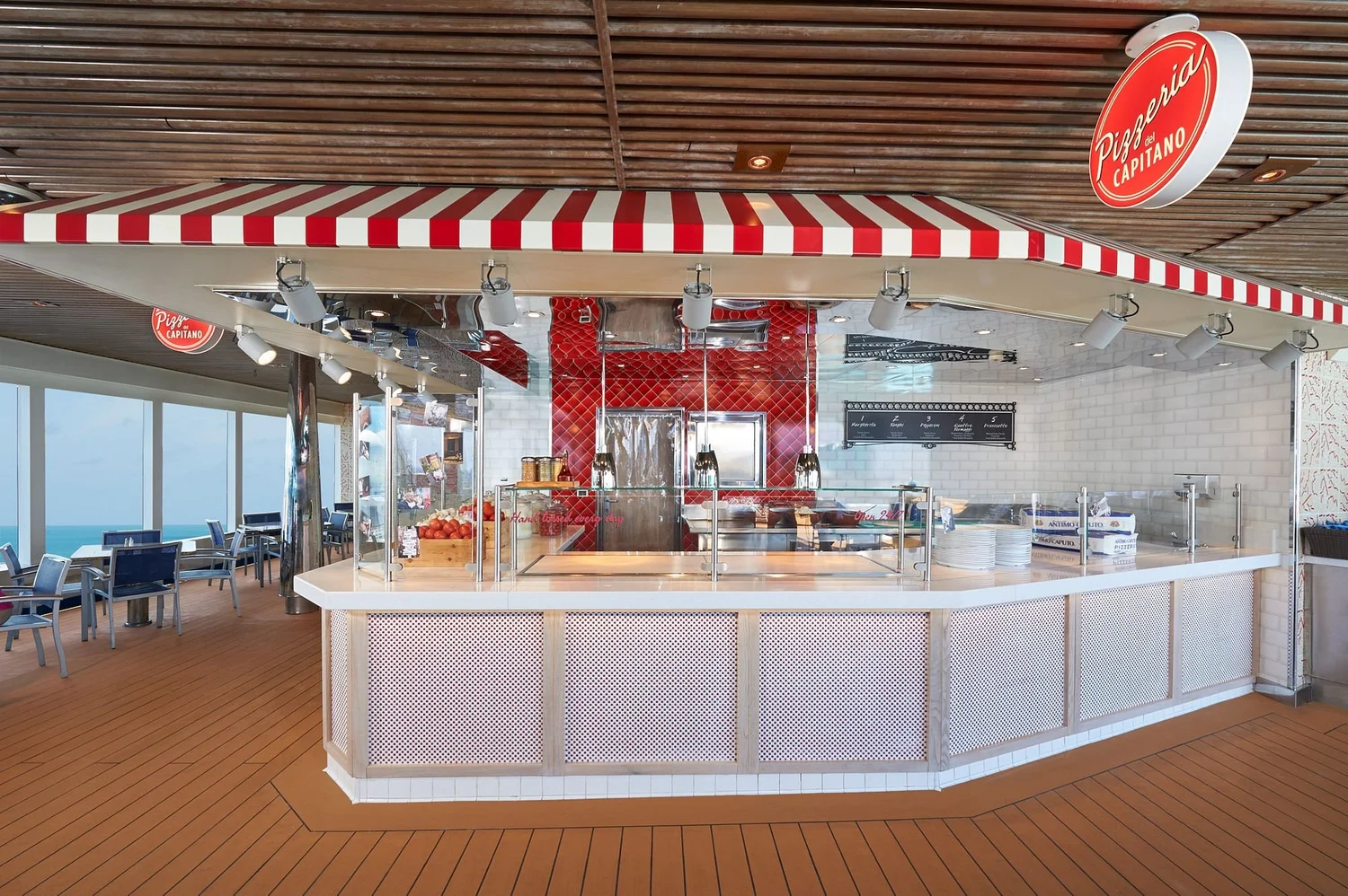 Full List of All Free Food & Dining on Carnival Cruises — Freestyle ...