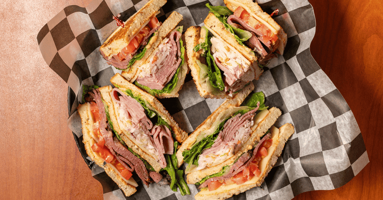 Carnival Cruise Line Carnival Deli PDF Menu with Prices — Freestyle ...