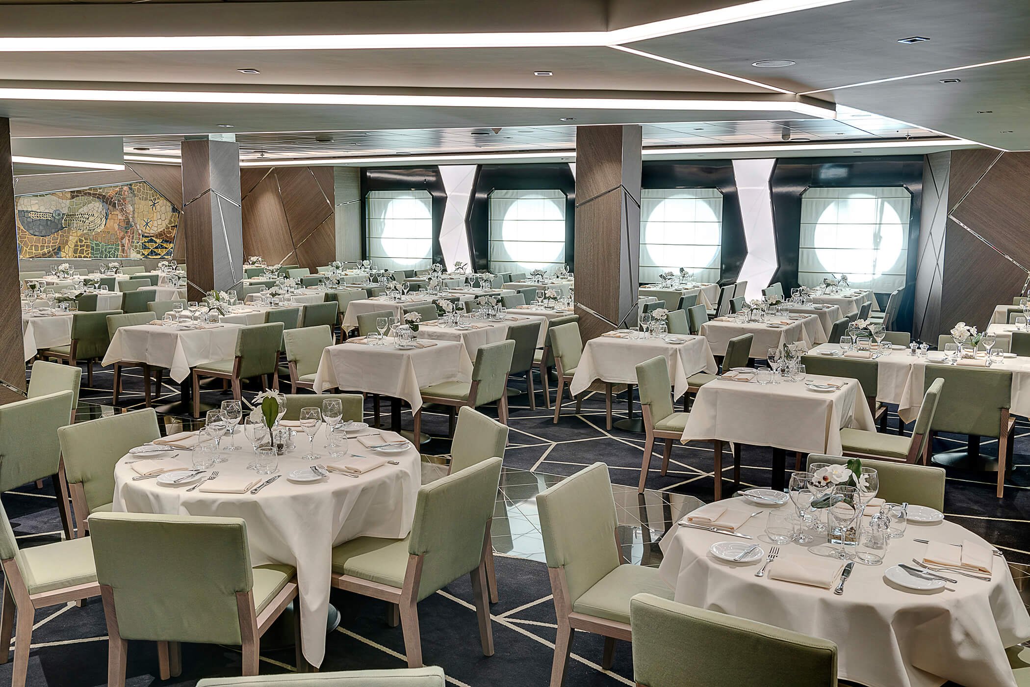 MSC Cruises 2026 Main Dining Room PDF Menus - Daily PDF Menus & Dining Guide — Freestyle Travelers