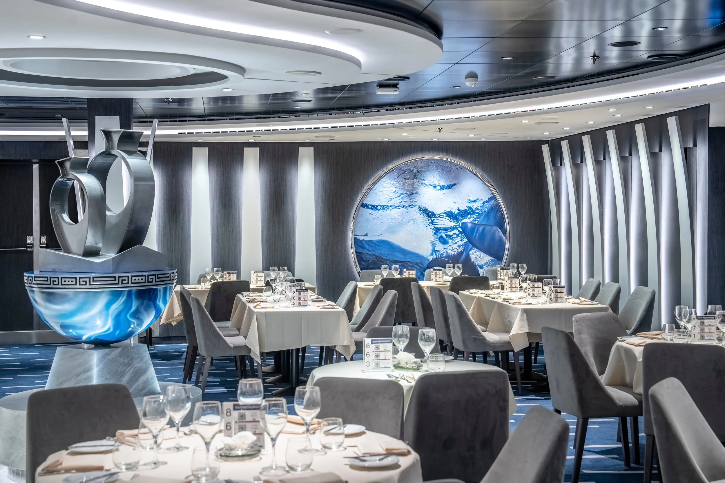 MSC Seascape Complete Restaurant Guide & PDF Menus — Freestyle Travelers