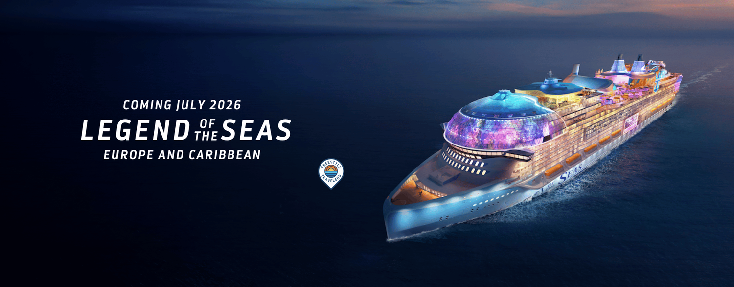 Royal Caribbean Accidentally Reveals Third Icon-Class Ship Name with ...