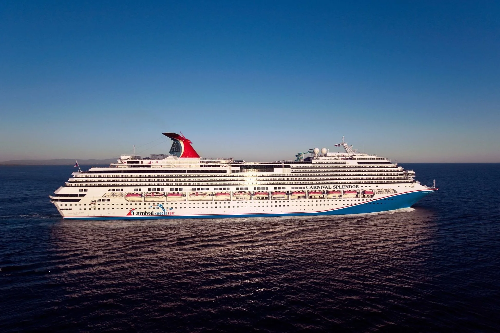 Carnival Cruise Line Ships By Age - Carnival Ships Newest to Oldest ...