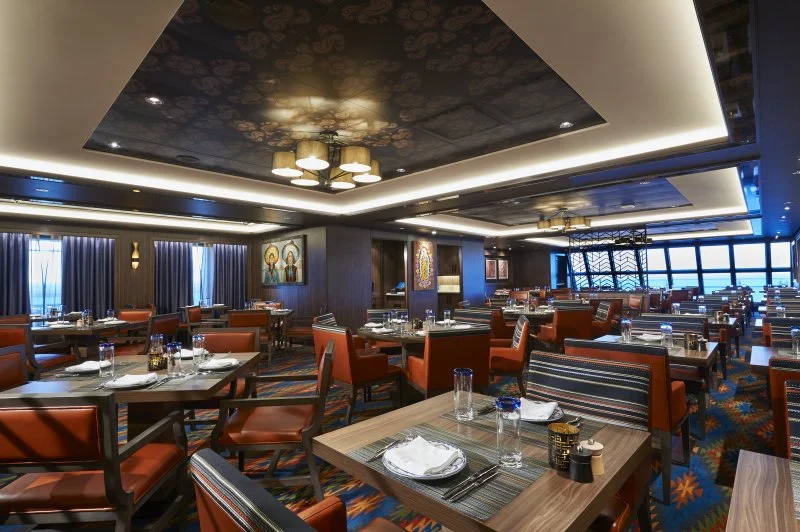 Norwegian Bliss Complete Restaurant Guide & All Menu PDF’s — Freestyle ...