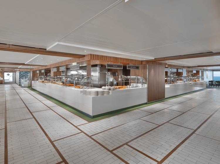 Norwegian Spirit Complete Restaurant Guide & All Menu PDF’s — Freestyle ...