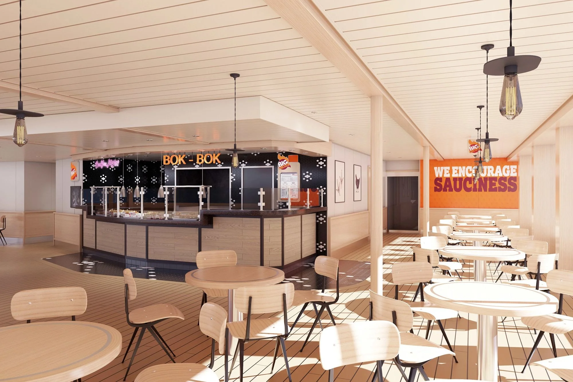 Full List of All Free Food & Dining on Carnival Cruises — Freestyle ...