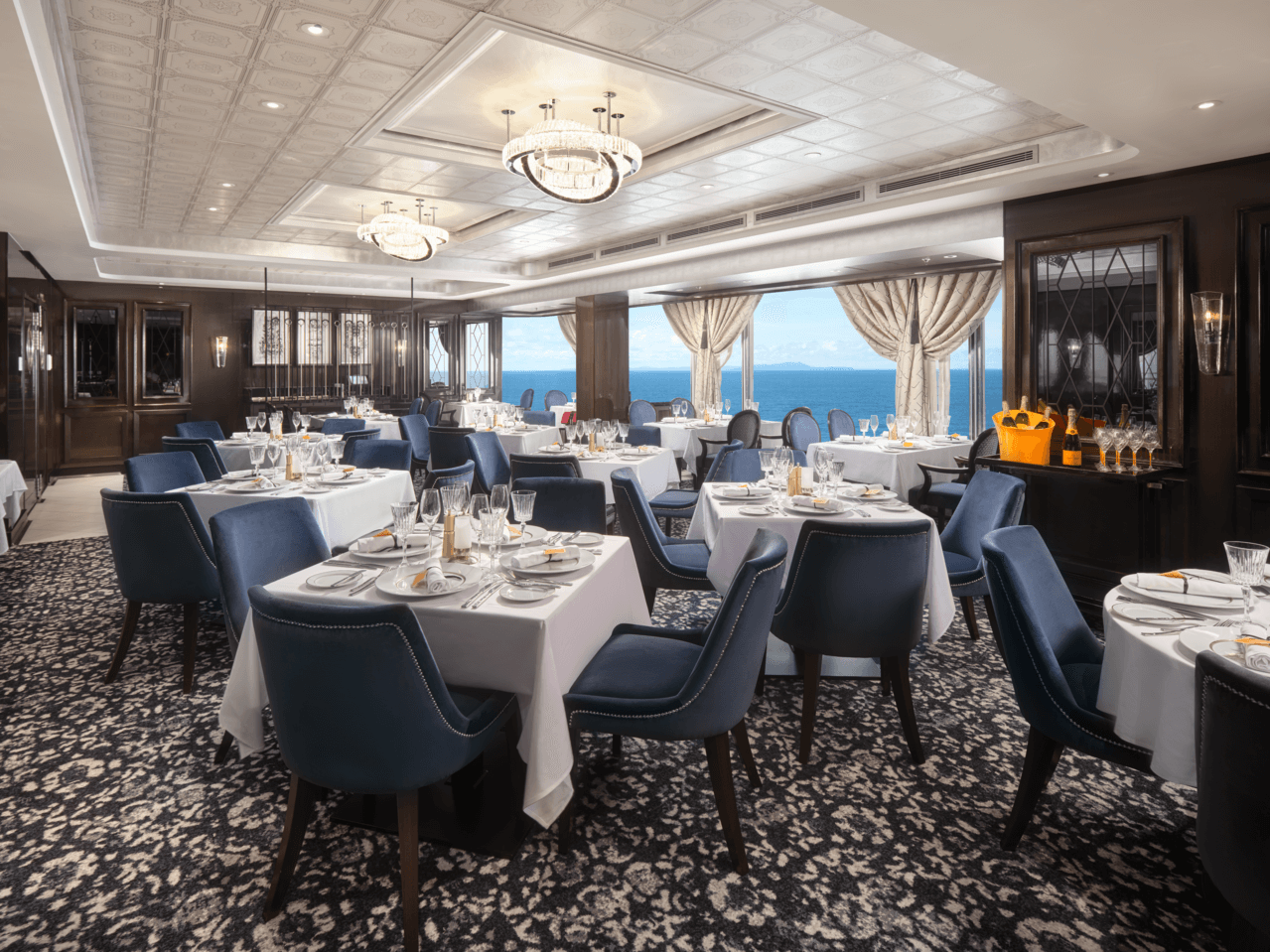 Norwegian Spirit Complete Restaurant Guide & All Menu PDF’s — Freestyle ...