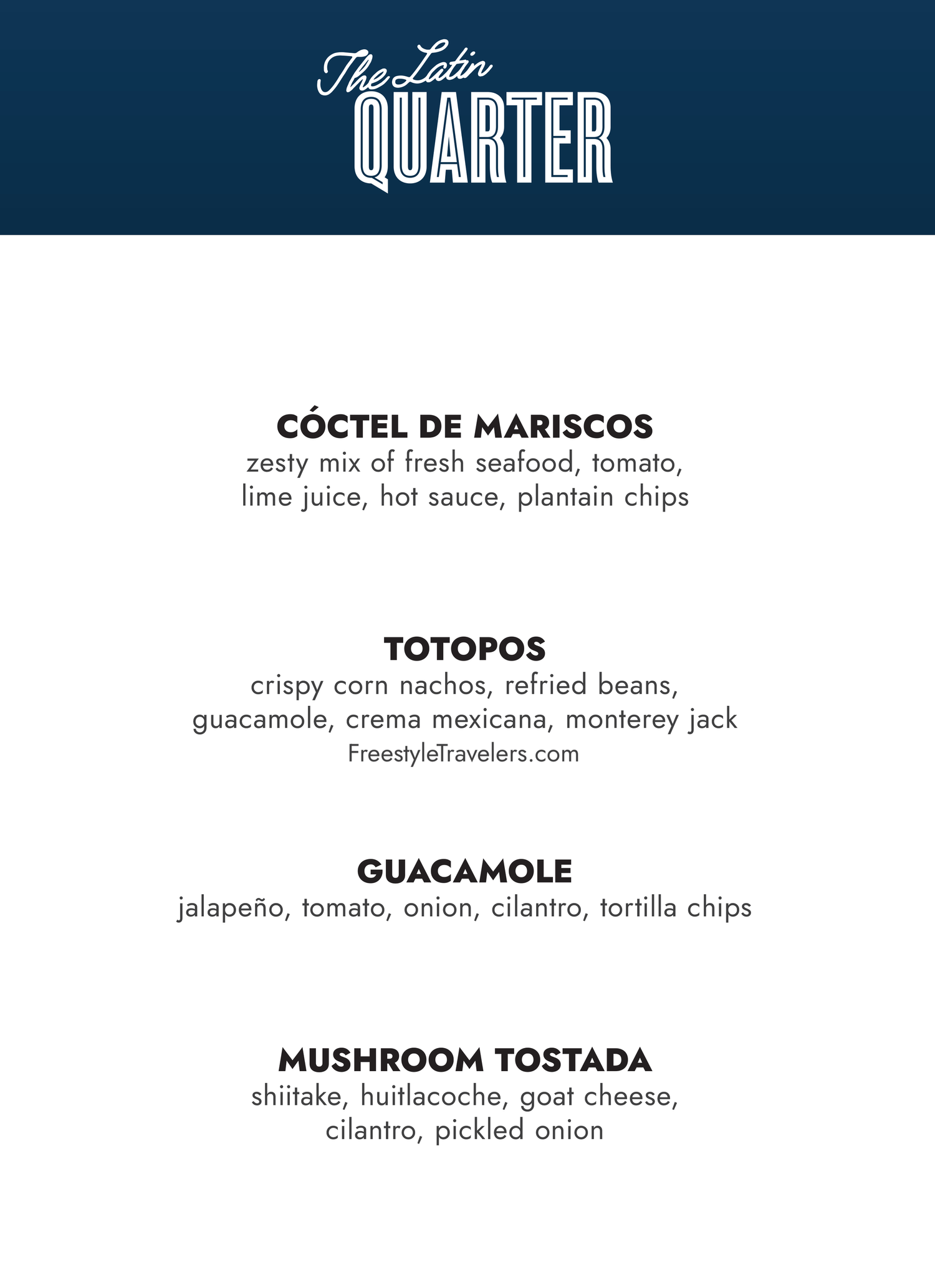 Norwegian Cruise Line Indulge Food Hall PDF Menus & Food Photos ...