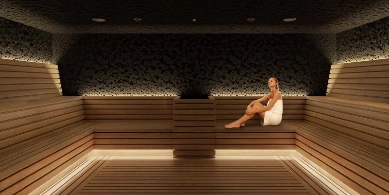 Norwegian Prima / Viva Thermal Suite Details, Photos, Information ...