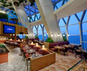 Celebrity Cruises Eden Restaurant PDF Dinner & Tasting Menus with ...