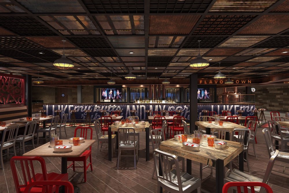 Full List of All Free Food & Dining on Carnival Cruises — Freestyle ...