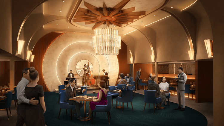 Royal Caribbean Icon of the Seas Full Restaurant Menus & Bar Guide ...