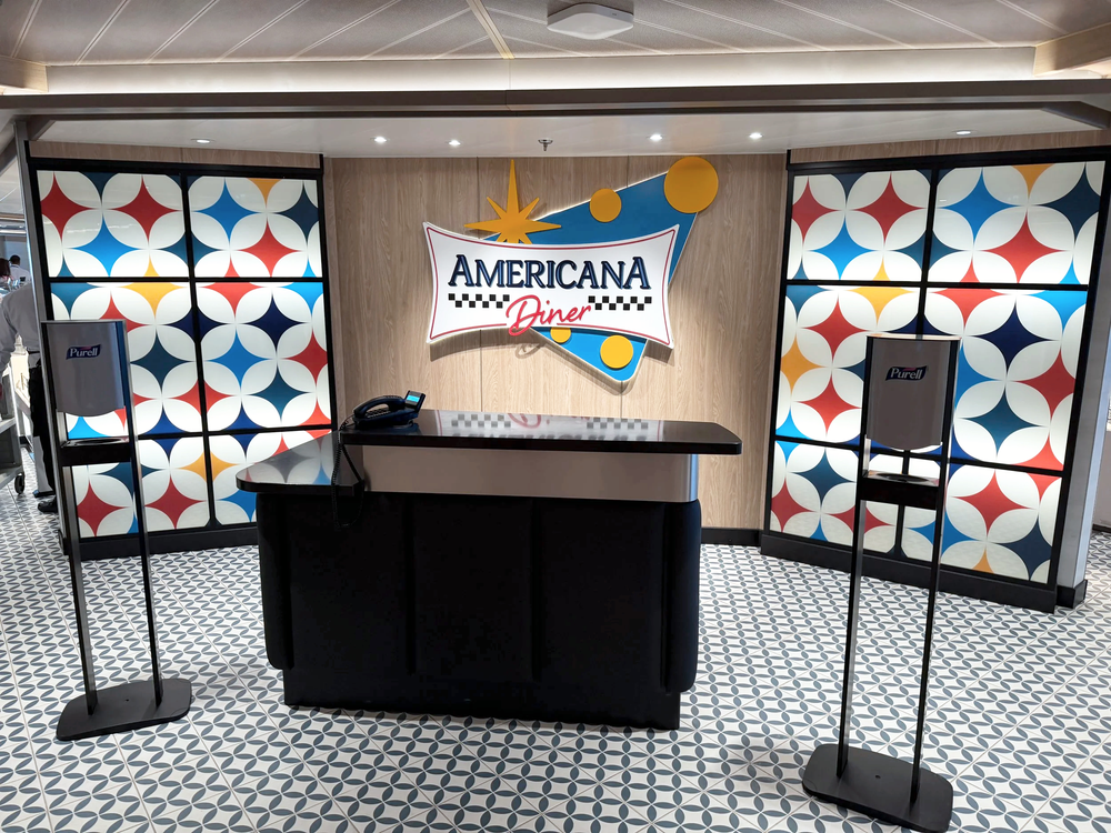 Sun Princess Complete Restaurant Guide & PDF Menus — Freestyle Travelers