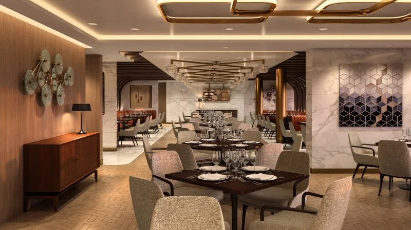 Norwegian Encore Complete Restaurant Guide & All Menu PDF’s — Freestyle ...