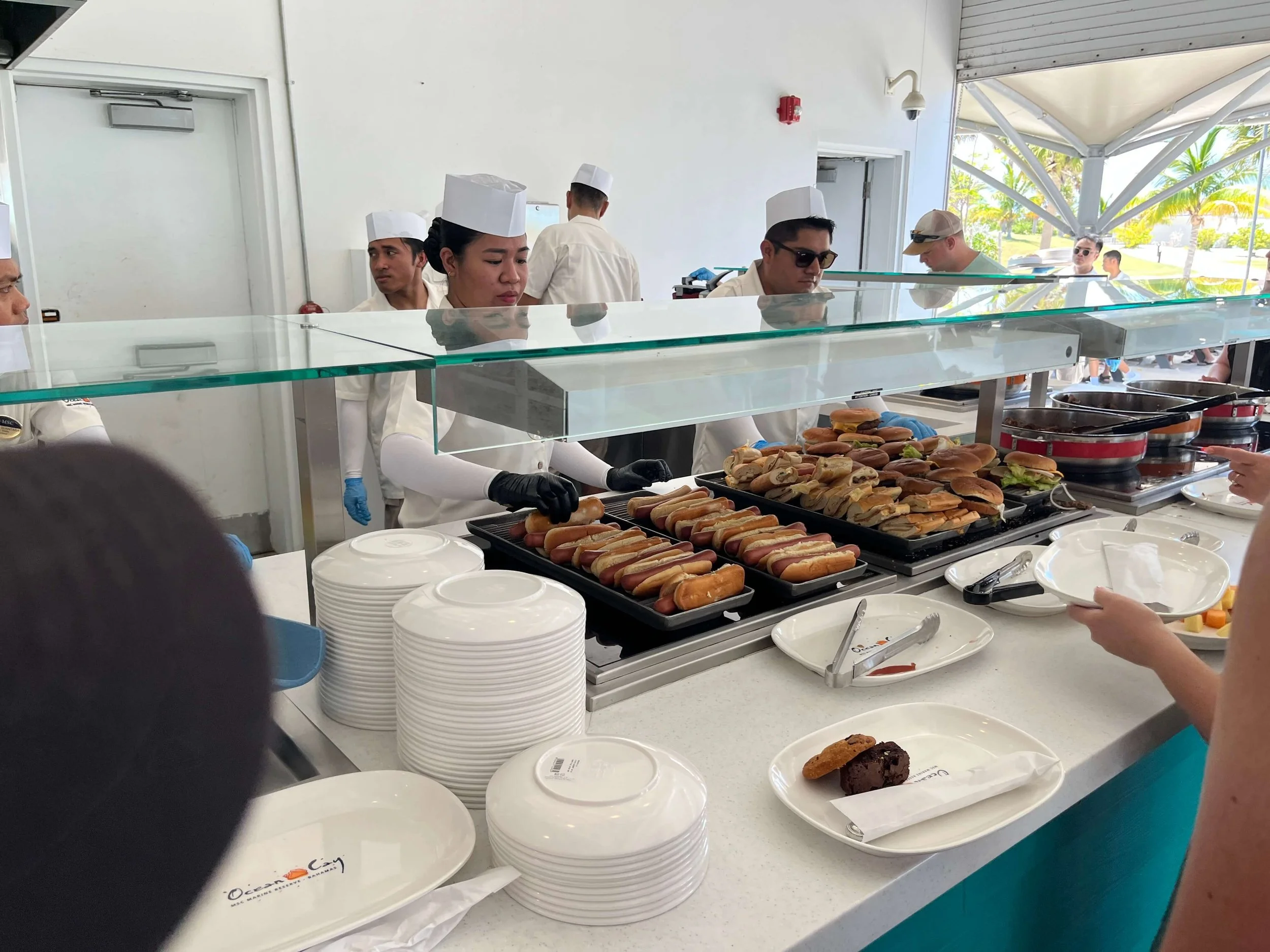 Ocean Cay, MSC Cruises Private Island - Map, Menus, Beaches, & Info ...