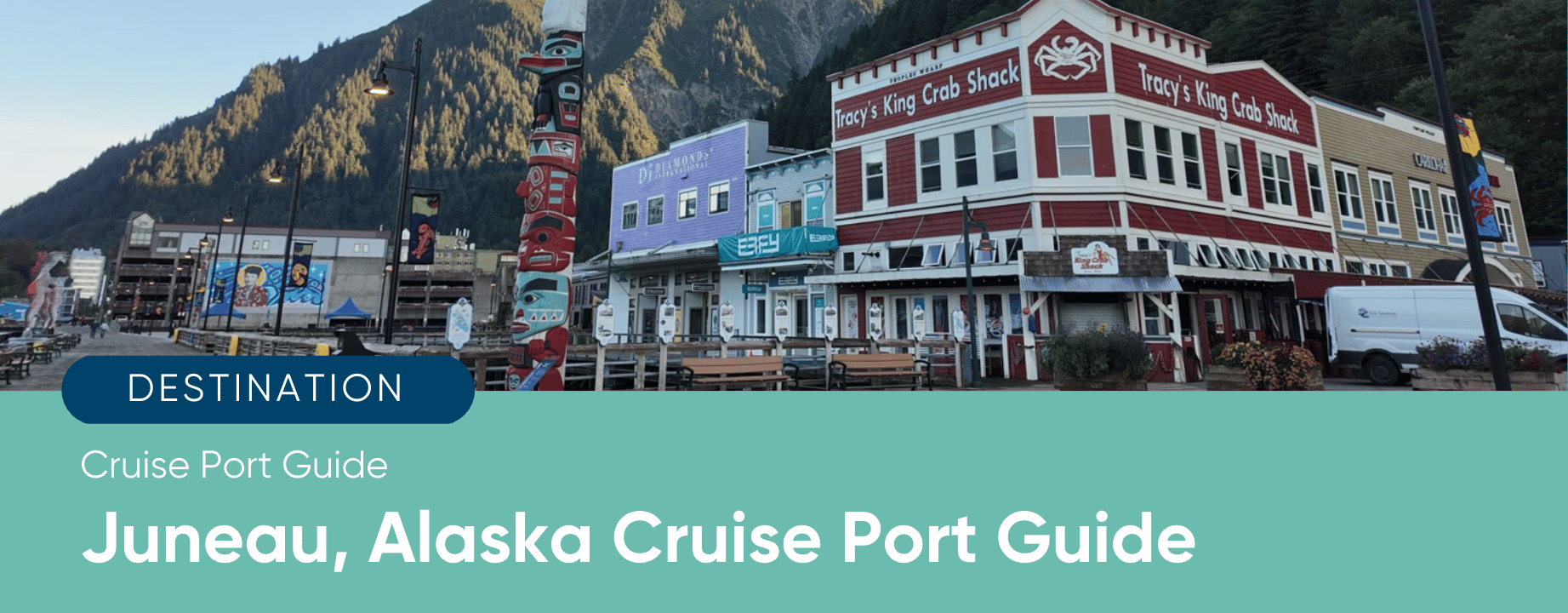 Juneau, Alaska Cruise Port Guide & Information - Maps, Transportation ...