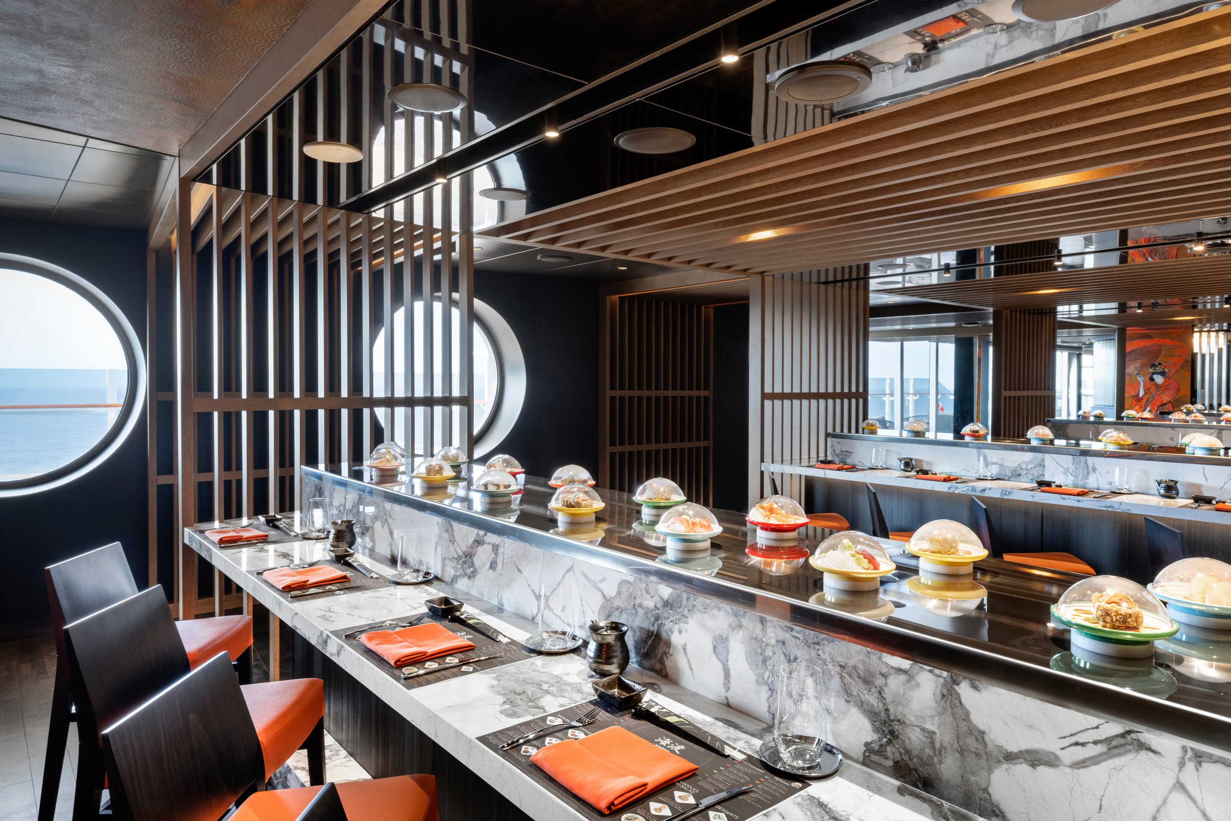 MSC Seascape Complete Restaurant Guide & PDF Menus — Freestyle Travelers