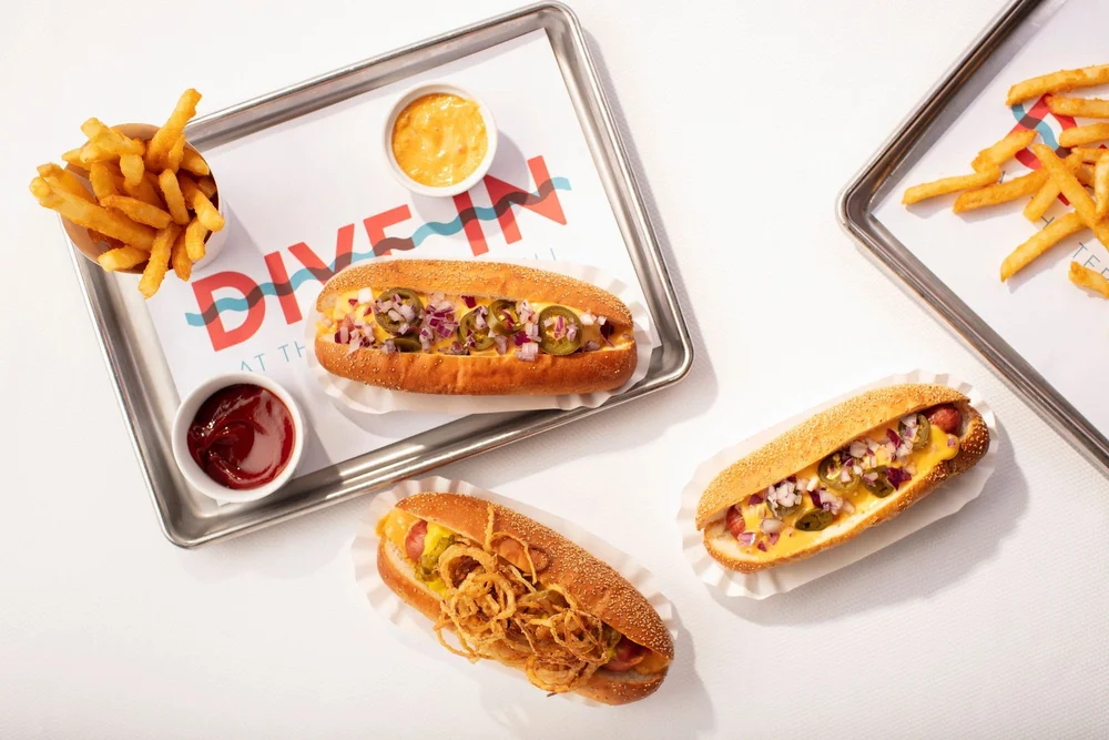 Holland America Line Dive In Poolside Grill PDF Menu — Freestyle Travelers