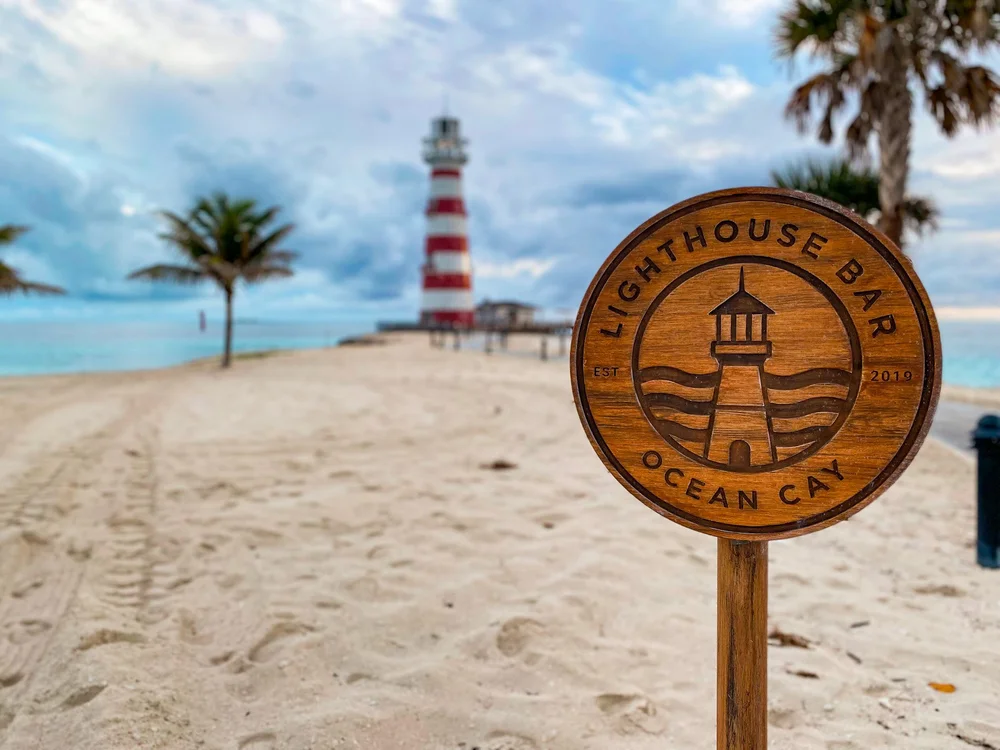 Ocean Cay, MSC Cruises Private Island - Map, Menus, Beaches, & Info ...