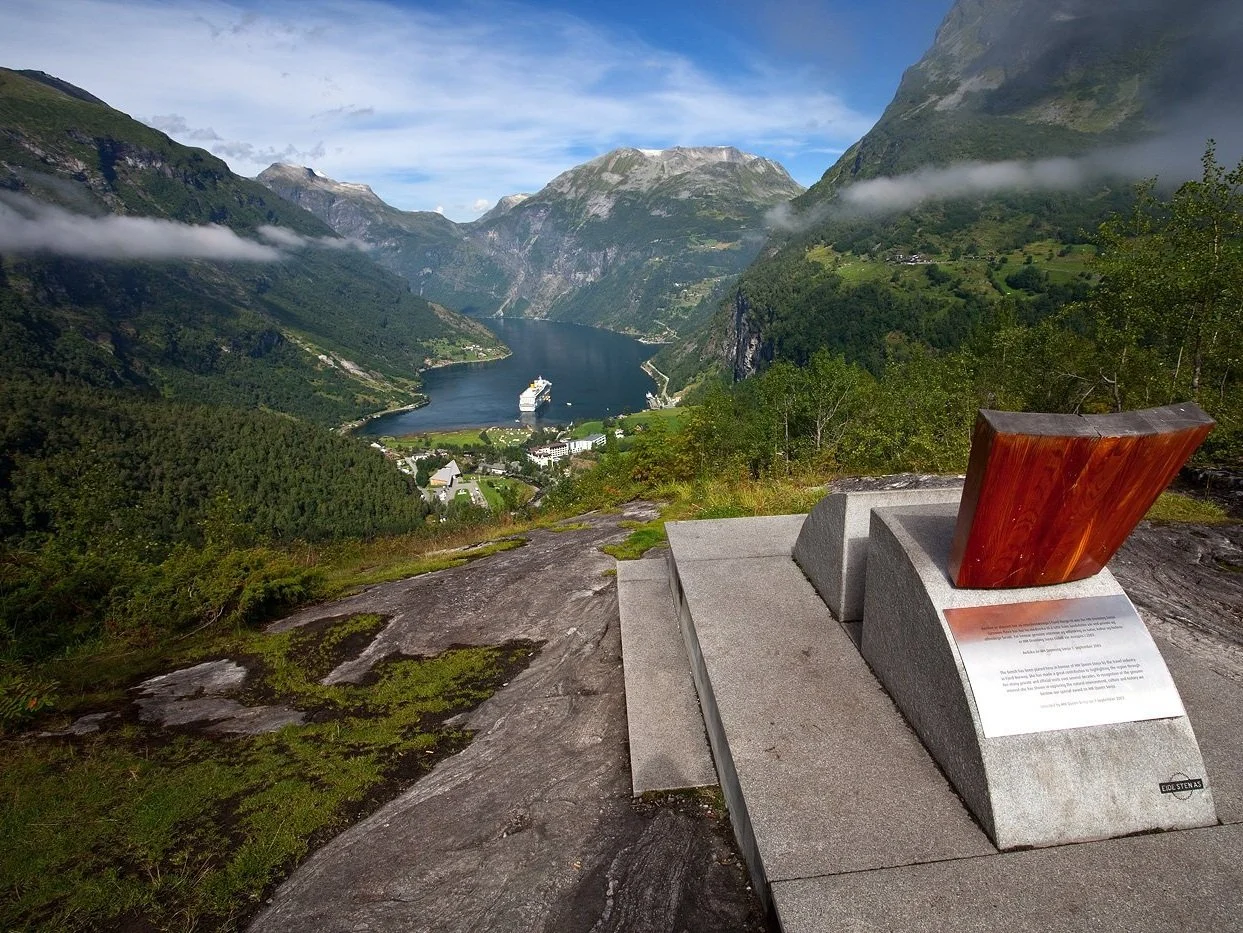 Geiranger, Norway Cruise Port Guide & Information - Maps, Hiking ...