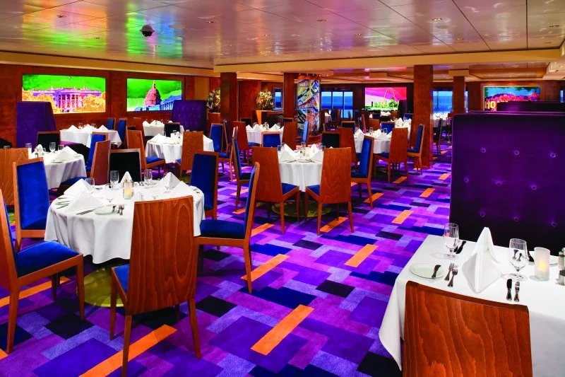 Norwegian Pearl Complete Restaurant Guide & All Menu PDF’s — Freestyle ...