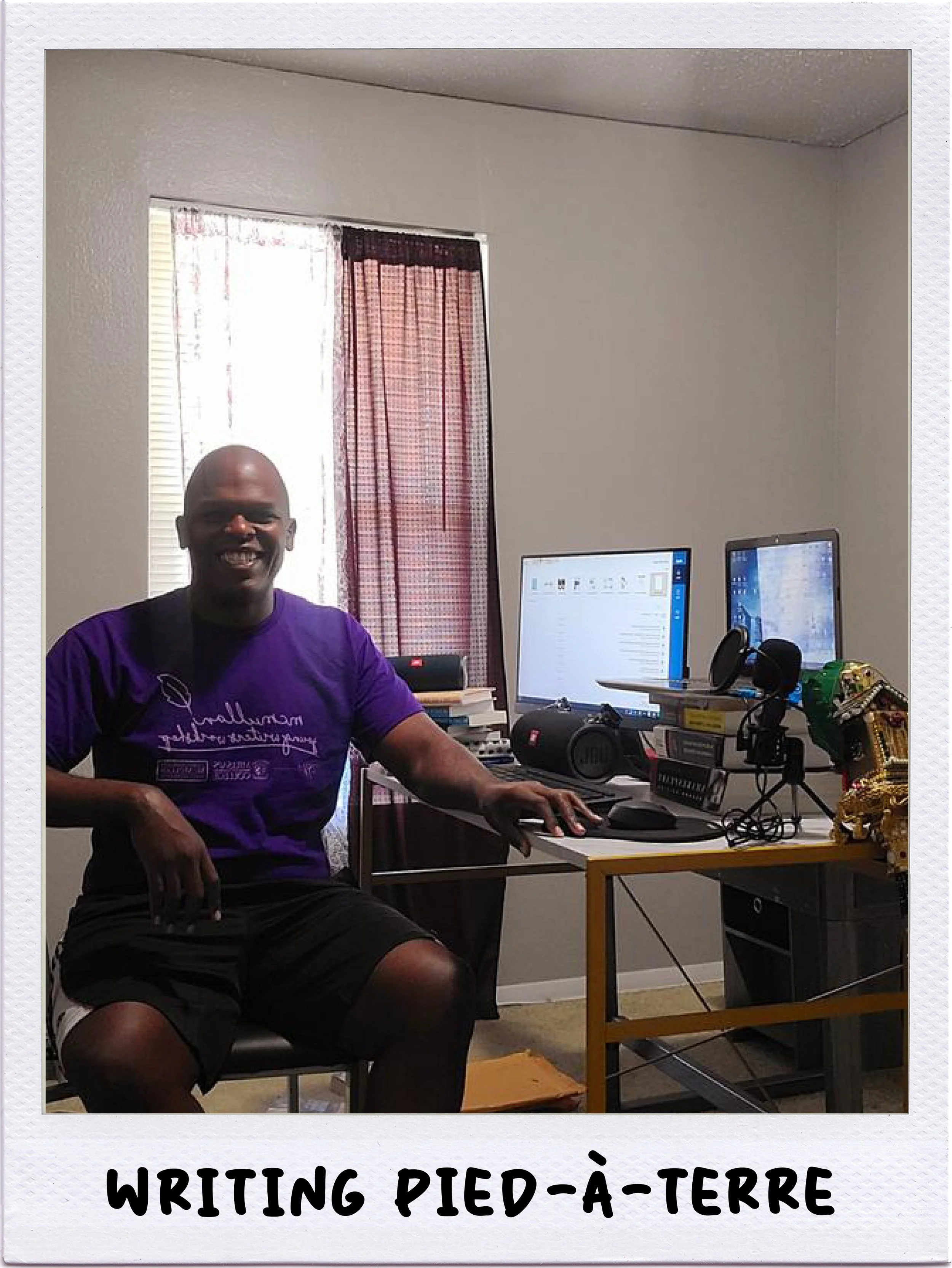 Maurice C. Ruffin: November 17, 1994. 10:17 a.m. Kerlerec Street — The ...