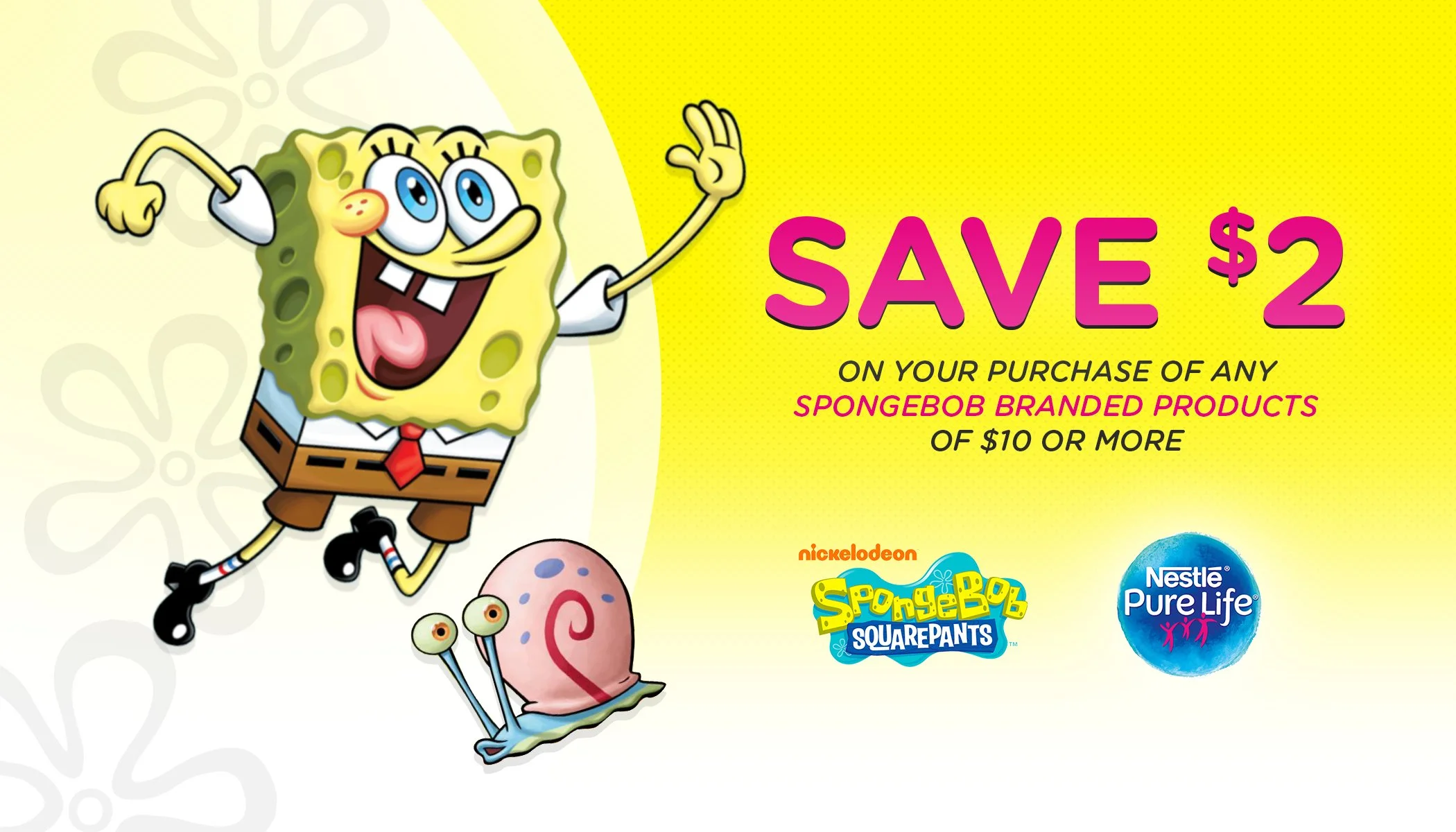 Nestlé Pure Life x Nickelodeon Sweepstakes — Garseeyuh