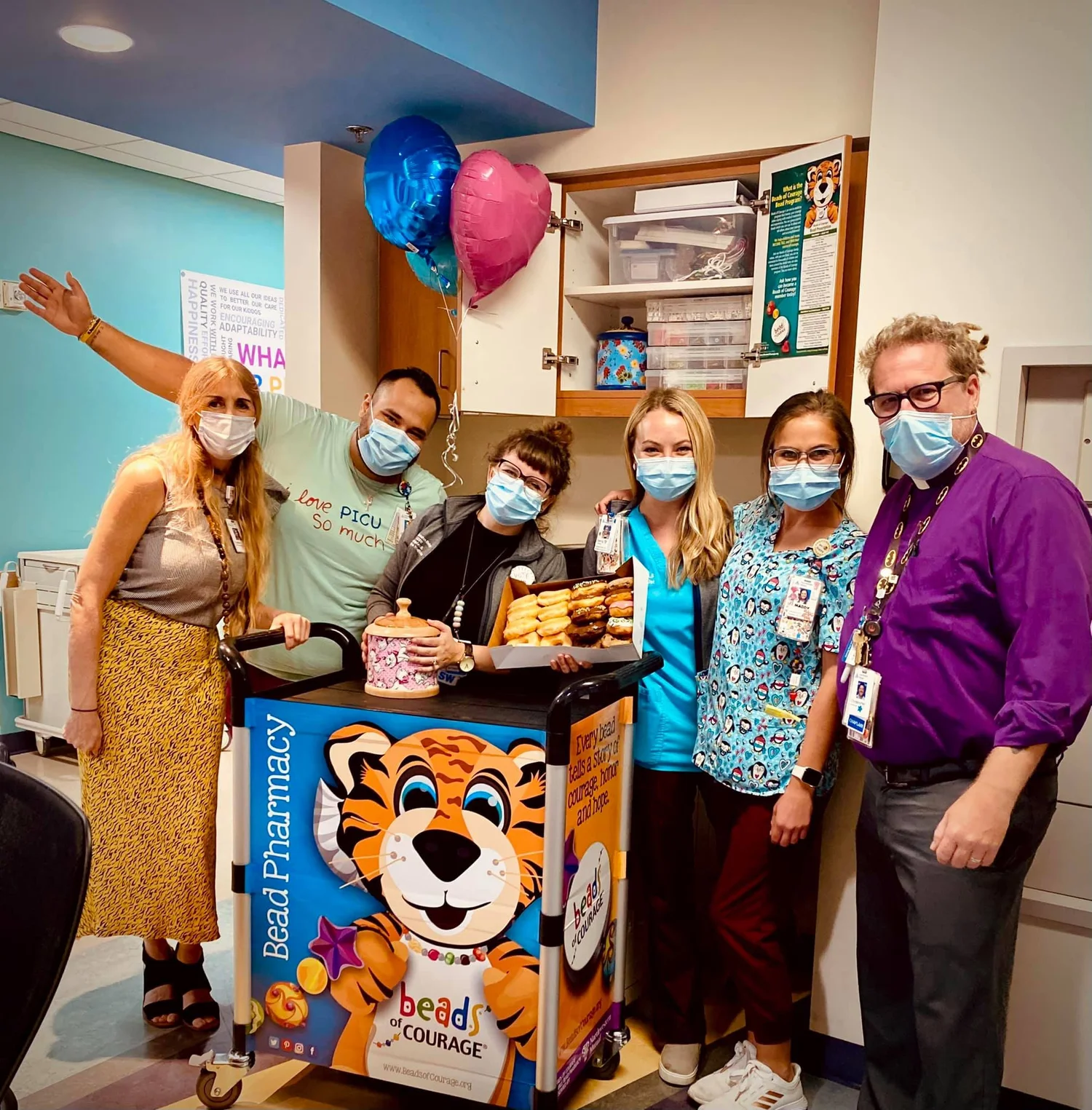 Dell PICU Education