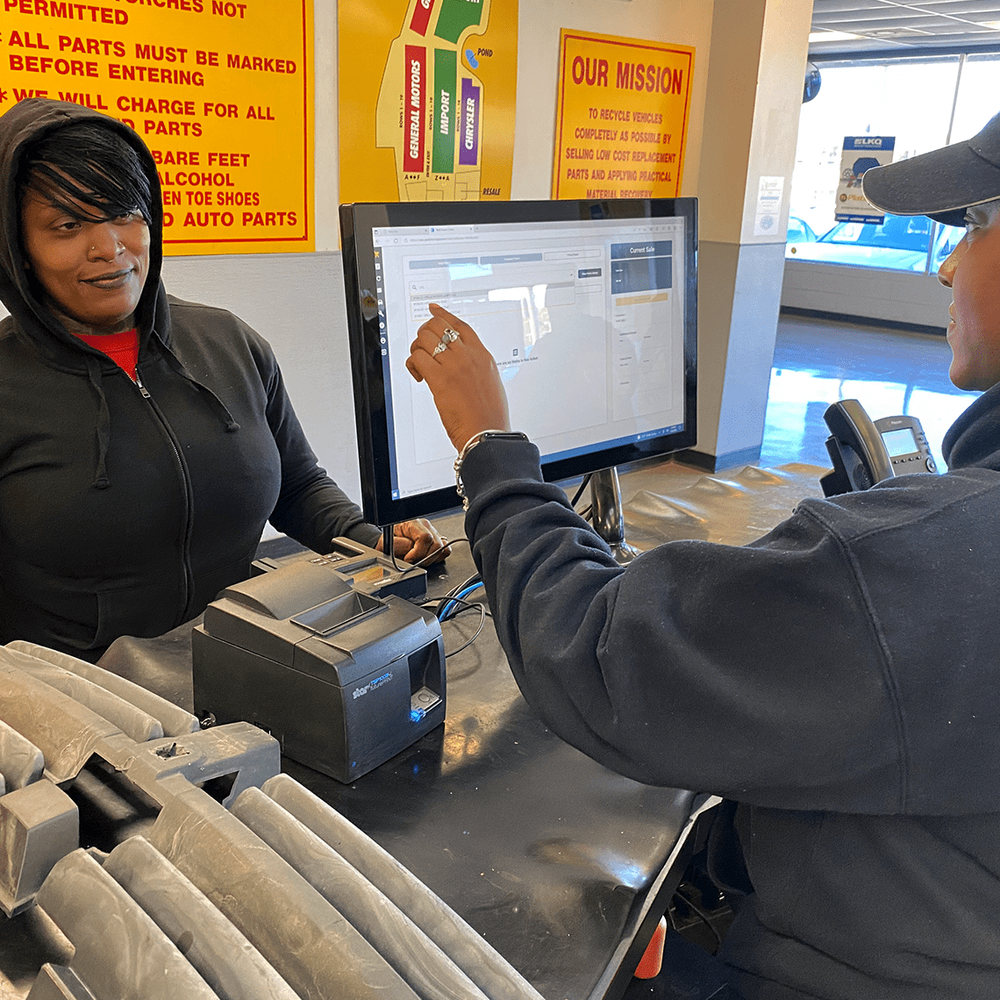 YardSmart Auto Recycling Software