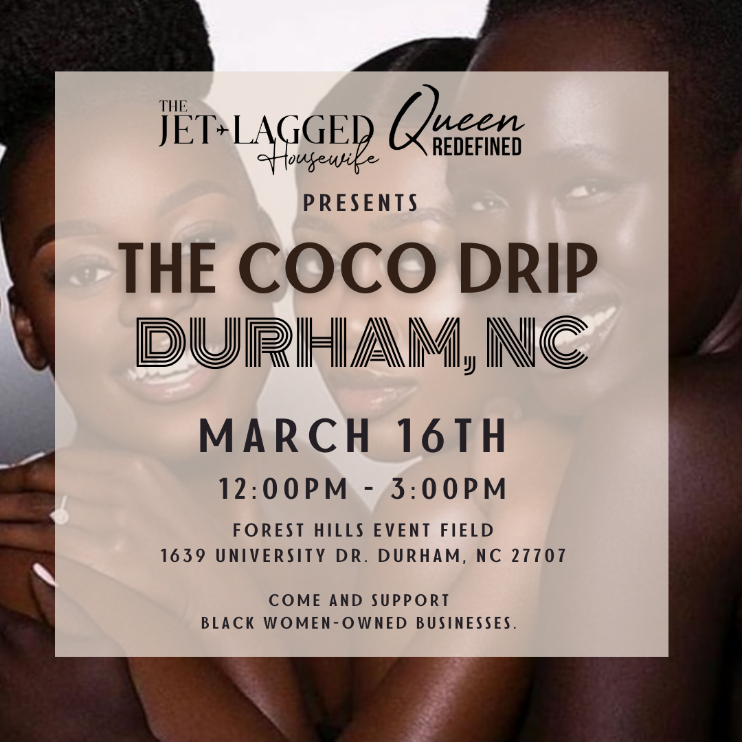 Want to be a vendor? — The Coco Drip, LLC