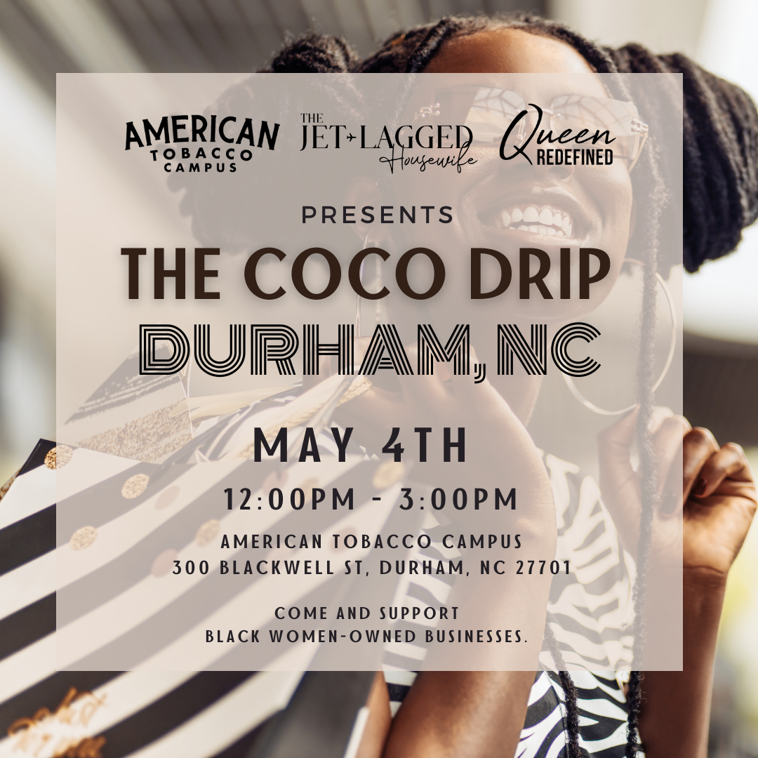 Want to be a vendor? — The Coco Drip, LLC