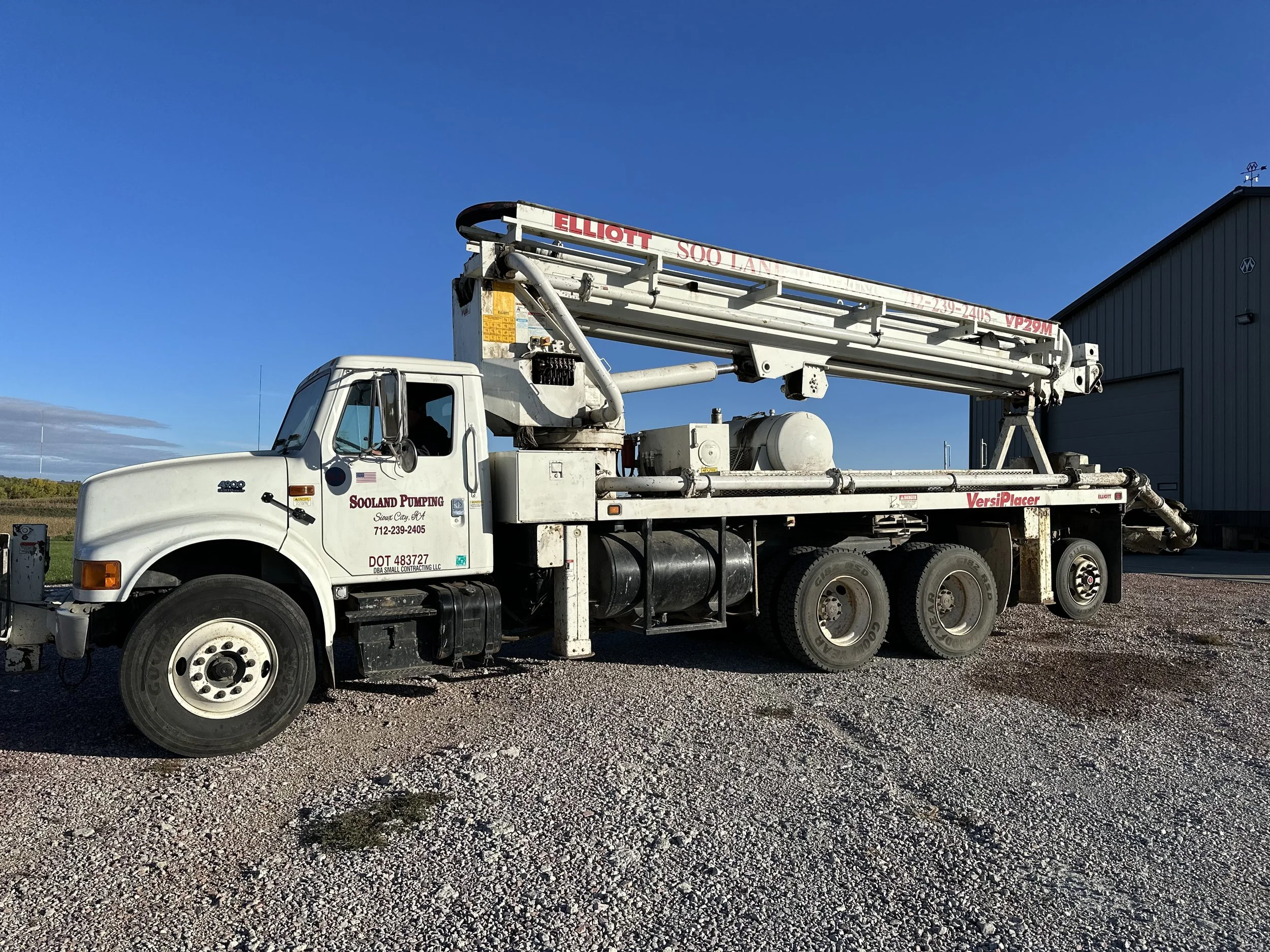 Services 3 — LX Construction 3D Concrete Printing