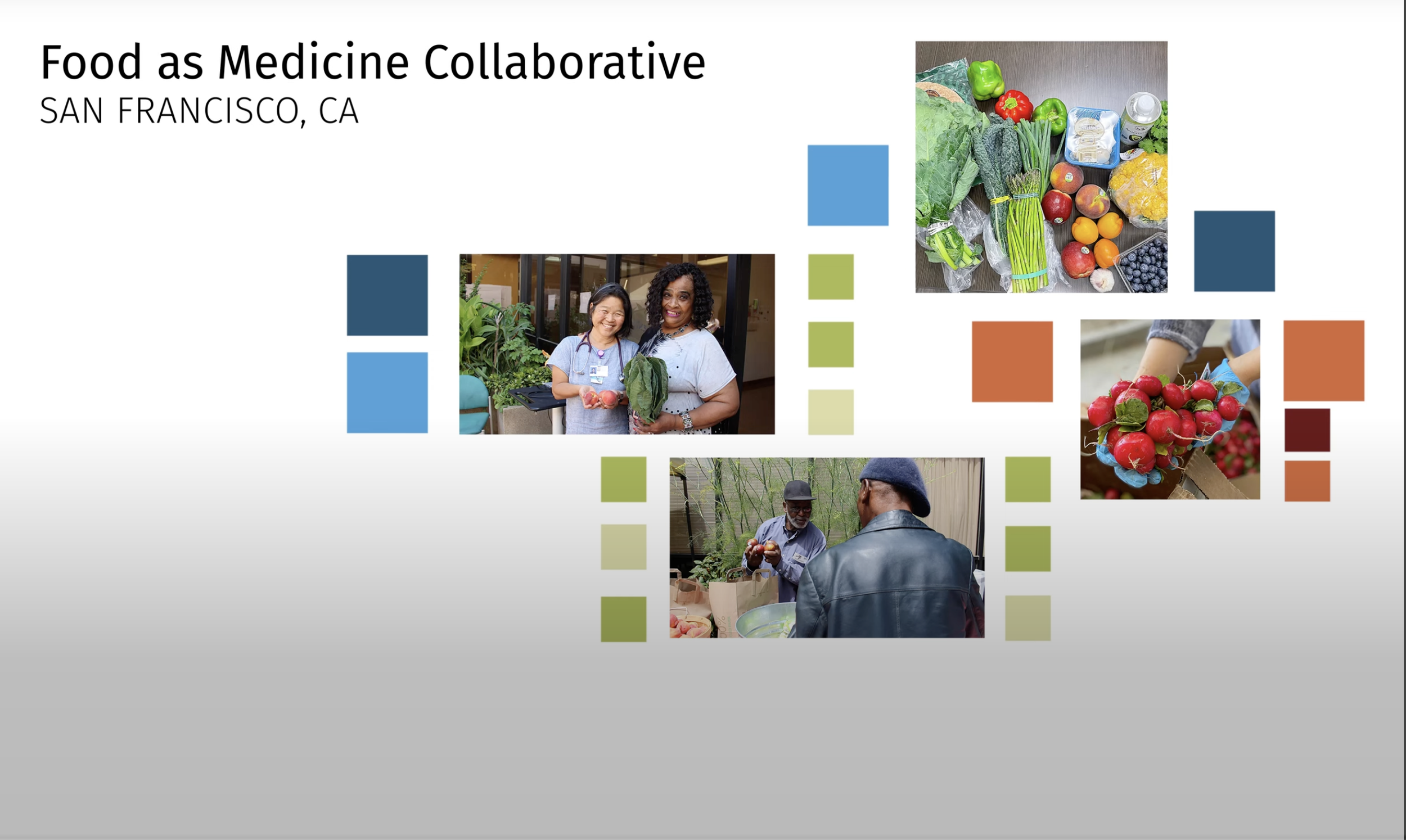 Food as Medicine Collaborative