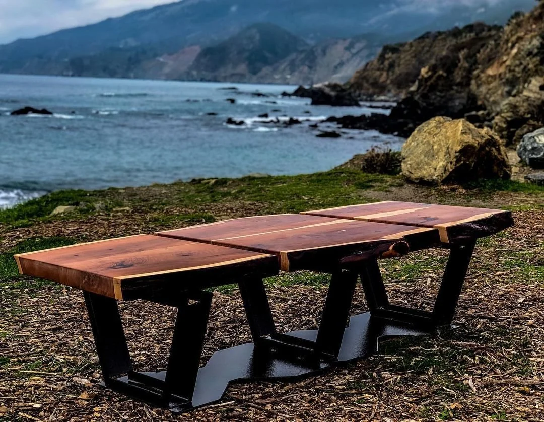 Central California — Luxury Wood Interiors