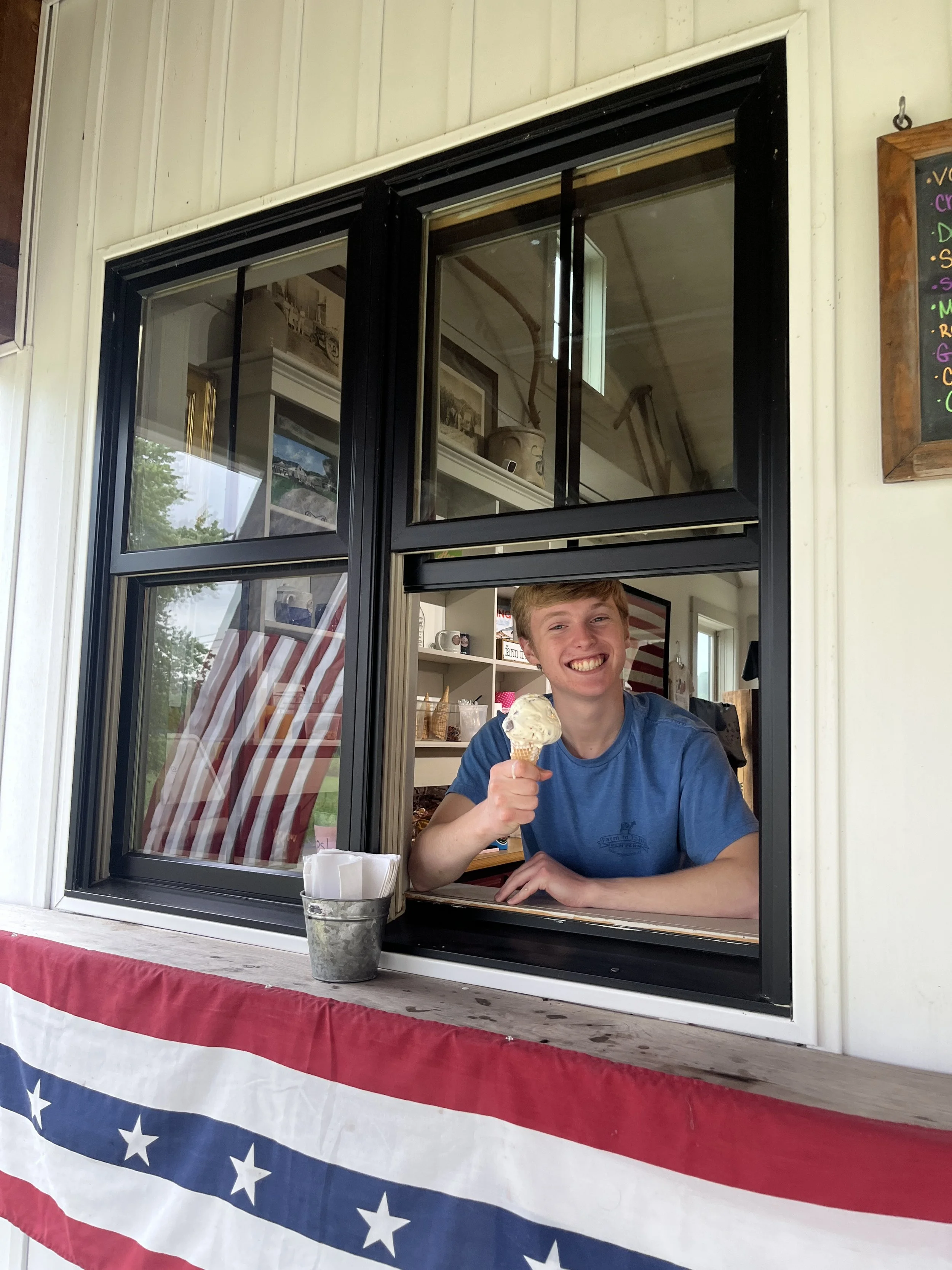 Farm to Table Market at Elm Farm | Naturally Raised Beef & Pork | Farm ...