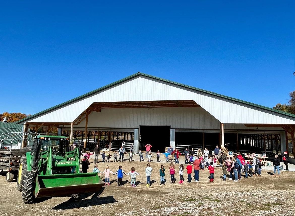 Farm to Table Market at Elm Farm | Naturally Raised Beef & Pork | Farm ...