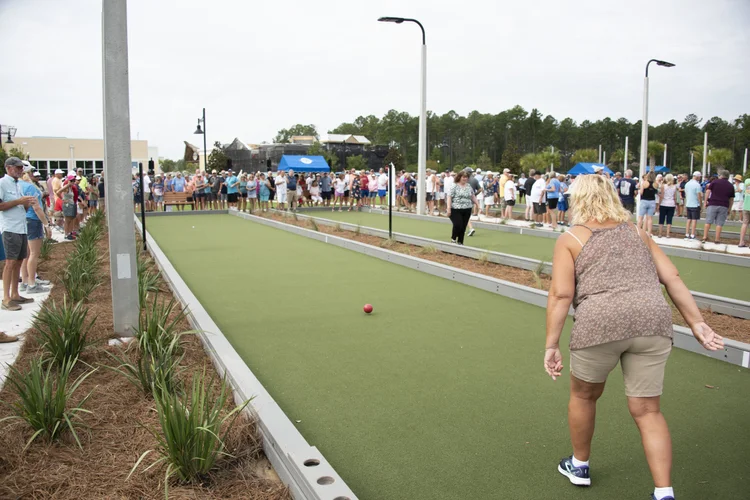 Bocce — LMHHHOA