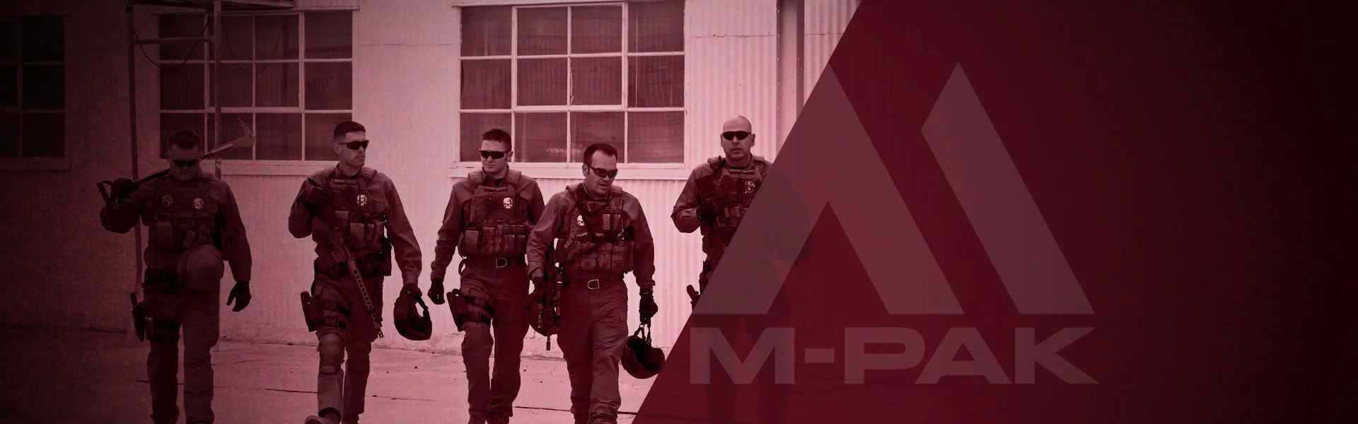 Tactical Gear — M-Pak Inc.