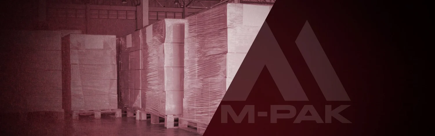 Packaging Supplies — M-Pak Inc.