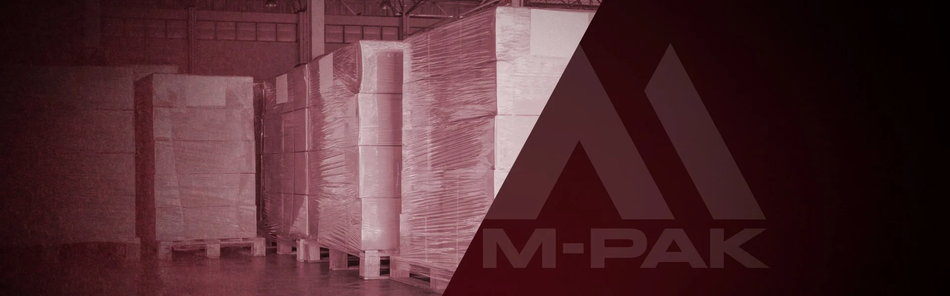 Packaging Supplies — M-Pak Inc.
