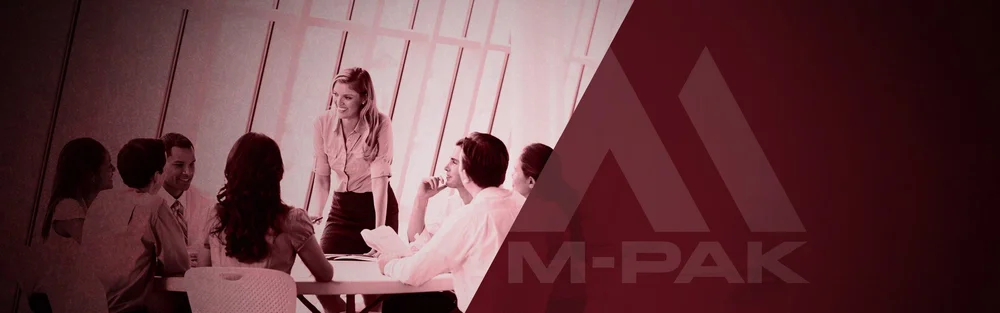 Background — M-Pak Inc.