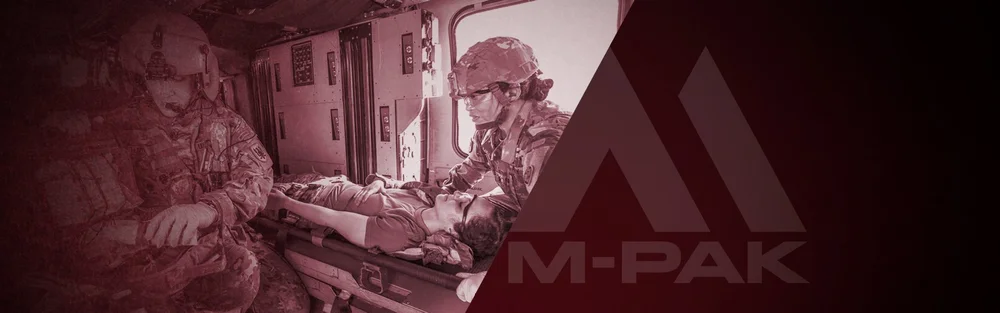 Medical — M-Pak Inc.