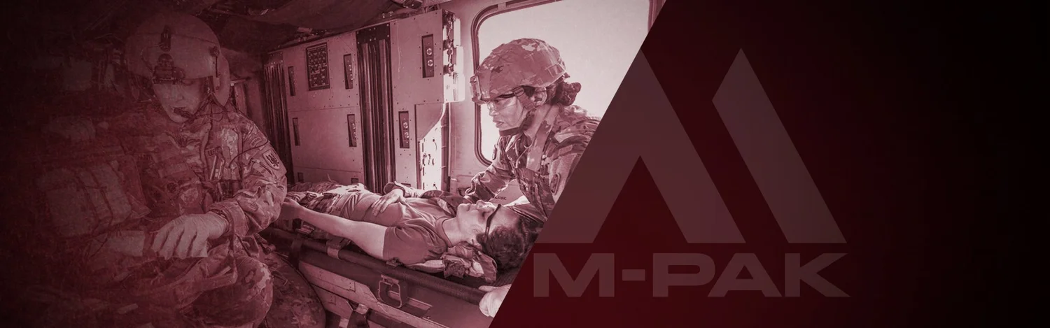 Medical — M-Pak Inc.