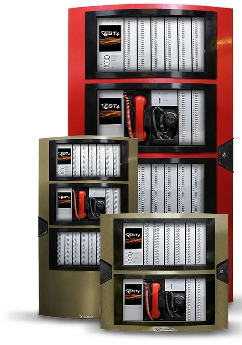 EDWARDS - Painéis Linha EST4 — GDETECT