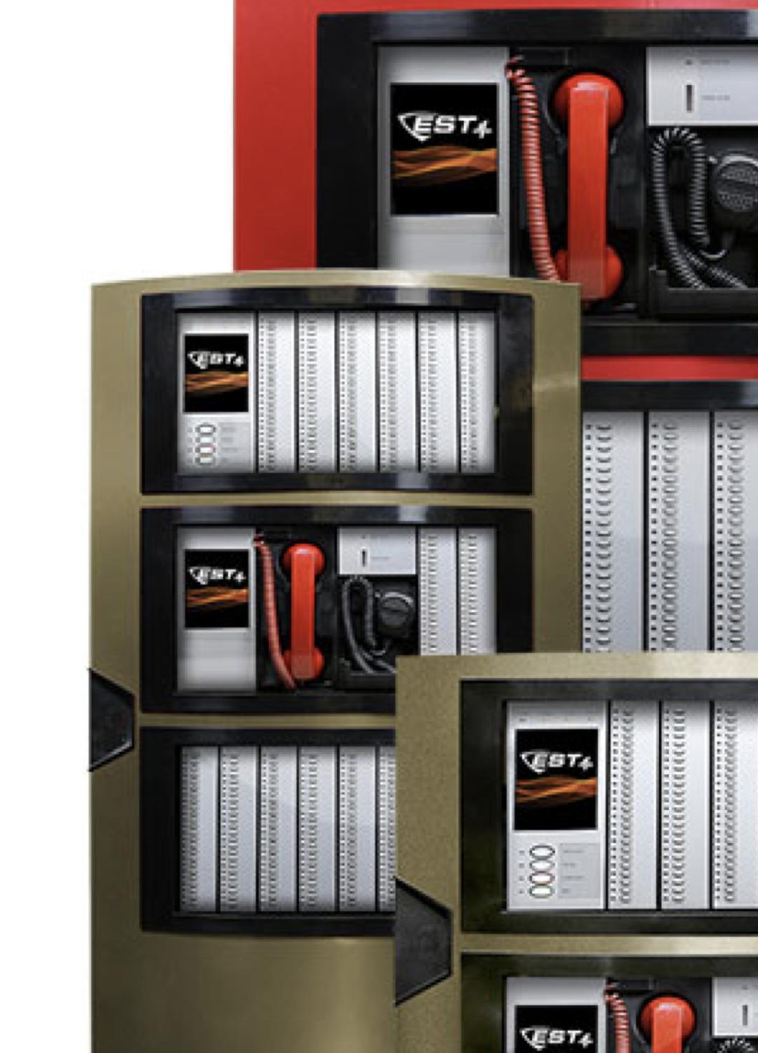 EDWARDS - Painéis Linha EST4 — GDETECT